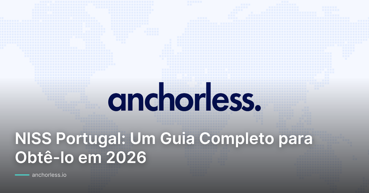 NISS Portugal: Um Guia Completo para Obtê-lo em 2026