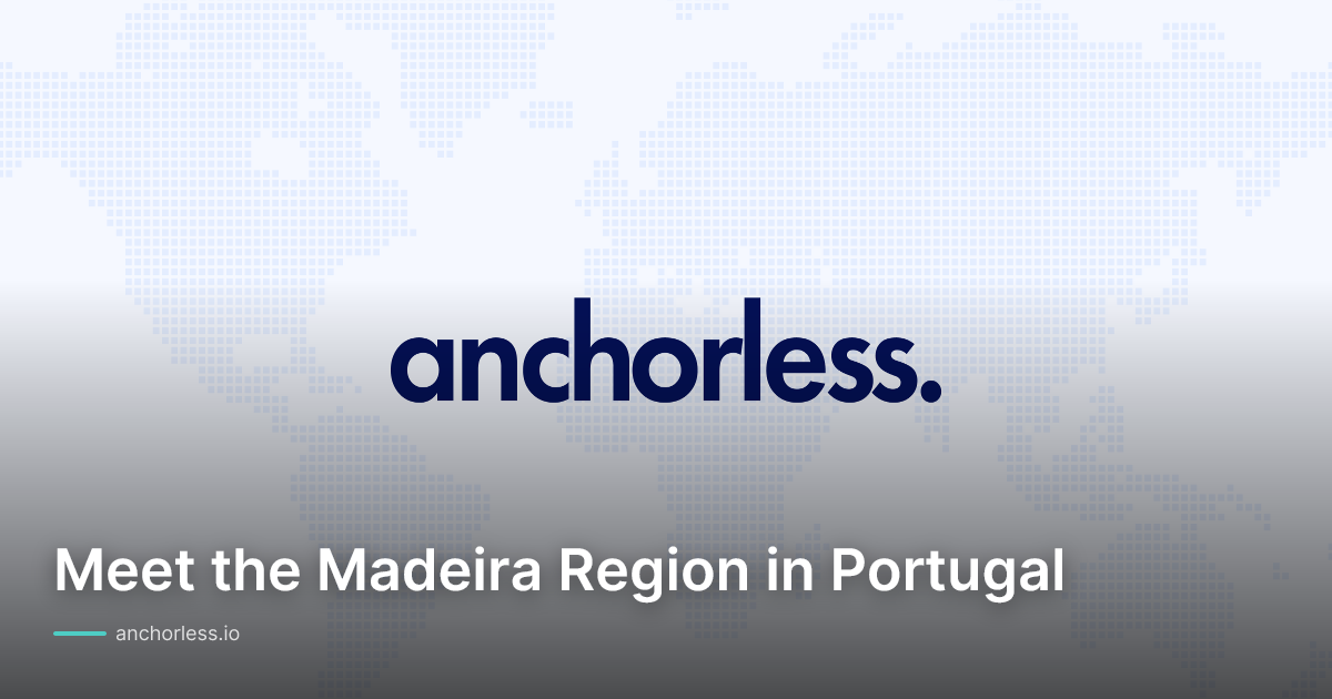 Meet the Madeira Region in Portugal