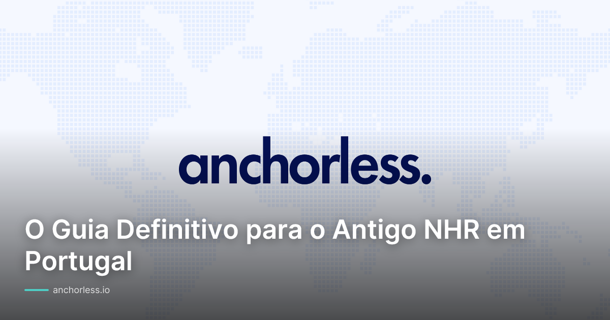 O Guia Definitivo para o Antigo NHR em Portugal